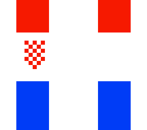croatia | Minecraft Skins