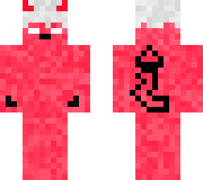 cute devil | Minecraft Skin