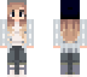 Dead Fear | Minecraft Skin