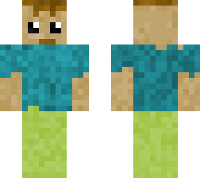 derpy guy | Minecraft Skin