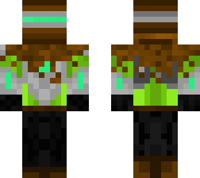 Desert Ranger | Minecraft Skin