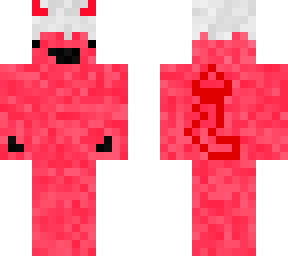 devil derp | Minecraft Skin