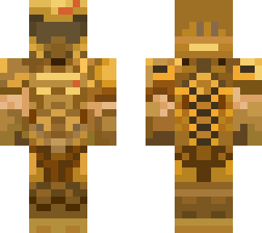 doom slayer | Minecraft Skins