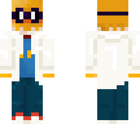 dr flug | Minecraft Skins