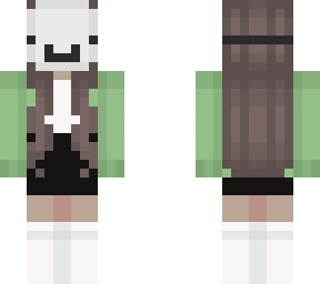 dream girl | Minecraft Skins