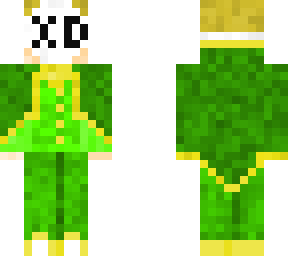Dream XD | Minecraft Skin