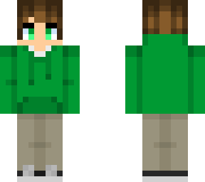 Edd - Eddsworld | Minecraft Skin
