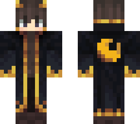 El Rey Iker | Minecraft Skin