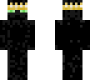 ender gender bender | Minecraft Skin
