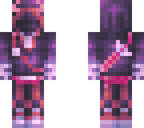 fate | Minecraft Skins