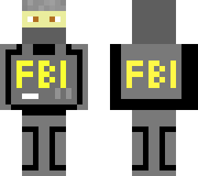FBI | Minecraft Skin