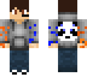 Fede | Minecraft Skin