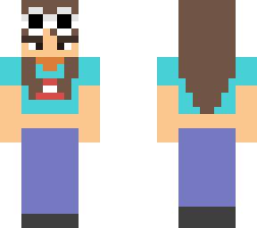Female George | Minecraft Skins