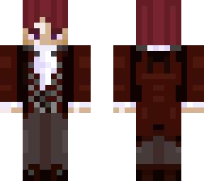 Finley | Minecraft Skin