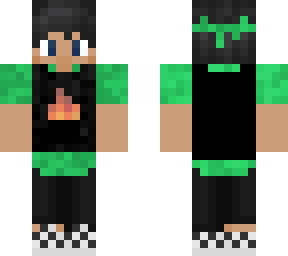 for tfg liste | Minecraft Skin