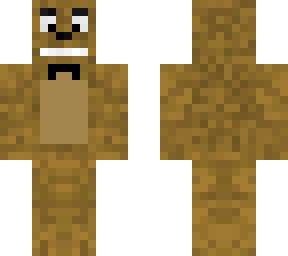 freddy fazbear | Minecraft Skins