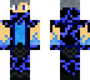 frostbite | Minecraft Skin