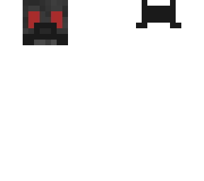 gas mask overlay | Minecraft Skin