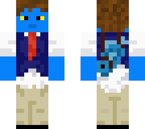 Genie Minecraft Skins