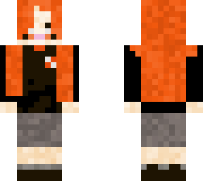 Ginny Weasley | Minecraft Skin