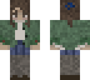 Cardigan | Minecraft Skins