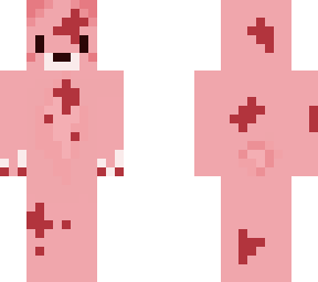 gloomy bear | Minecraft Skins