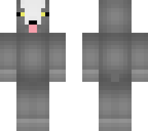 Goat simulator skin lol | Minecraft Skin