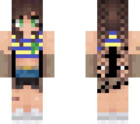Grace | Minecraft Skin