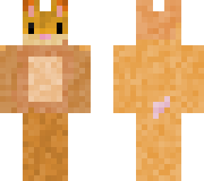 cute hamster | Minecraft Skins