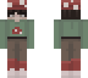 HENRY | Minecraft Skin
