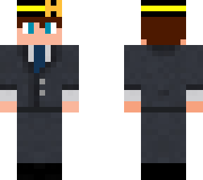 henry stickman from shafflefox | Minecraft Skin