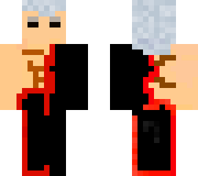 Hidan | Minecraft Skin