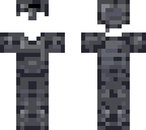 netherrite | Minecraft Skins