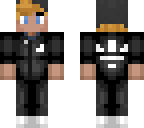 its je boy ruben | Minecraft Skin