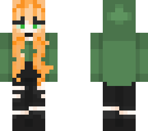 jade | Minecraft Skin