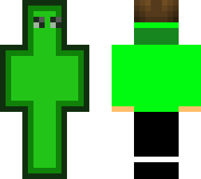 Jelly | Minecraft Skin