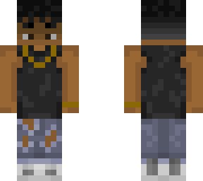 Sleeveless | Minecraft Skins