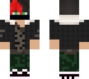 Kane | Minecraft Skin