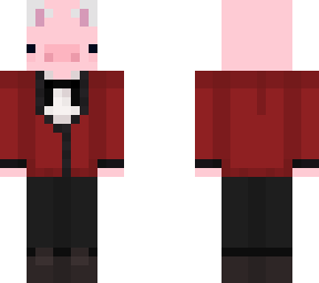cute pig | Minecraft Skins
