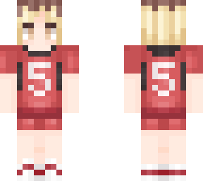 kenma haikyuu skin | Minecraft Skins