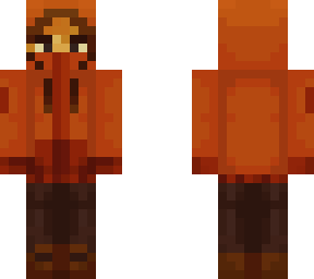 South Park Kenny | Minecraft Skins