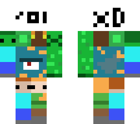 Little Minecraft | Minecraft Skin
