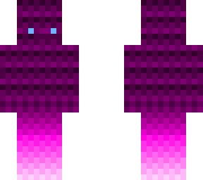 Mad bloop with special effects | Minecraft Skin