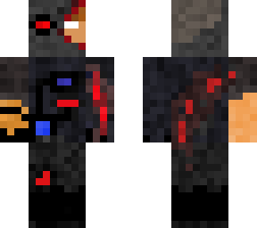 mechanic | Minecraft Skins