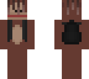 Dreadlocks | Minecraft Skins