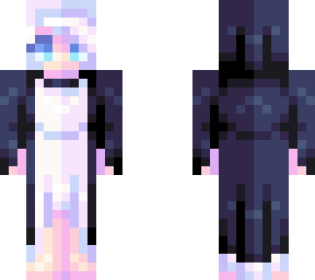 Moon Goddess - CE | Minecraft Skin