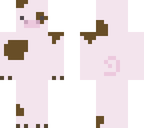 Muddy pig | Minecraft Skin