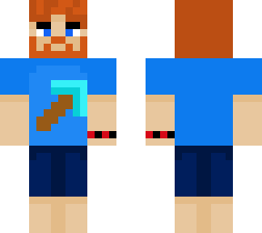 My handsome parent | Minecraft Skin