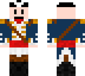 napoleon bonaparte | Minecraft Skins