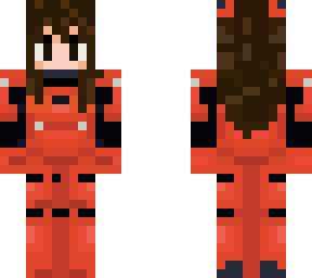 neon genesis evangelion | Minecraft Skins